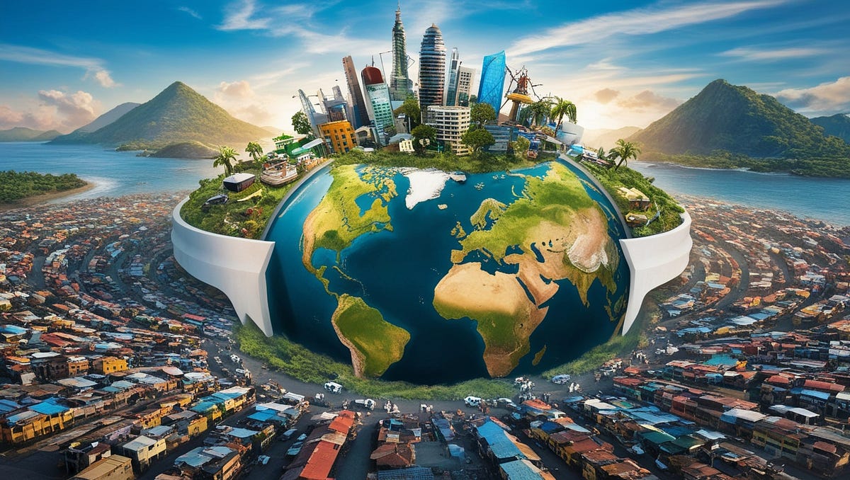 ‘The World at Risk: Understanding overpopulation’ | by Shahzaib Mustafa ...