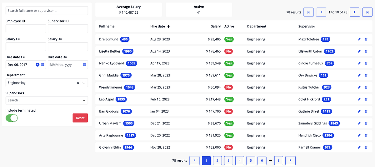 How to Create a Custom Grid in Mendix with Xpath | by Benjamin Griggs | Medium