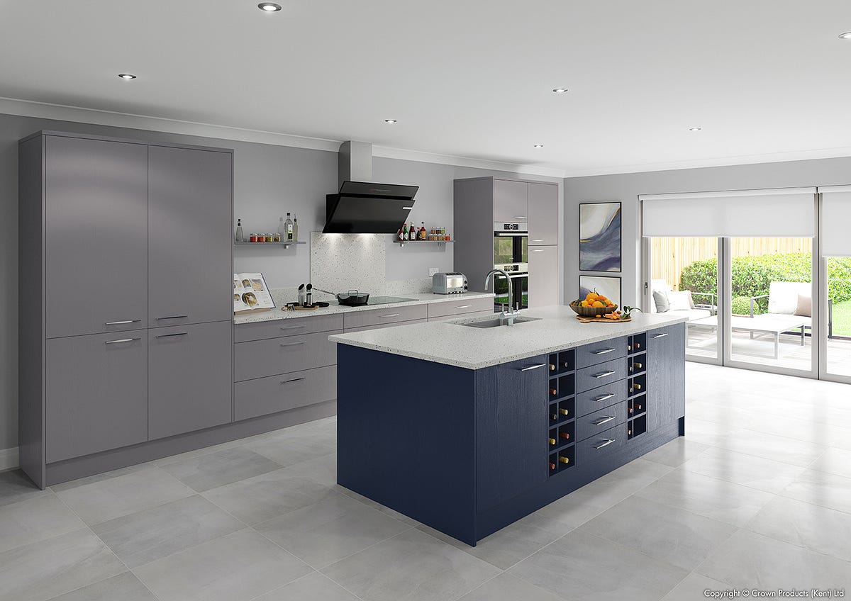 Design your perfect Lifestyle Kitchen - Limitless Kitchens & Furniture ...