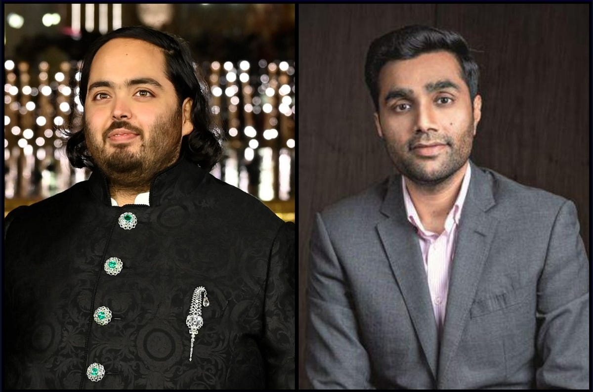 Princes of Industry: Contrasting Tales of the Ambani and Adani Heirs ...