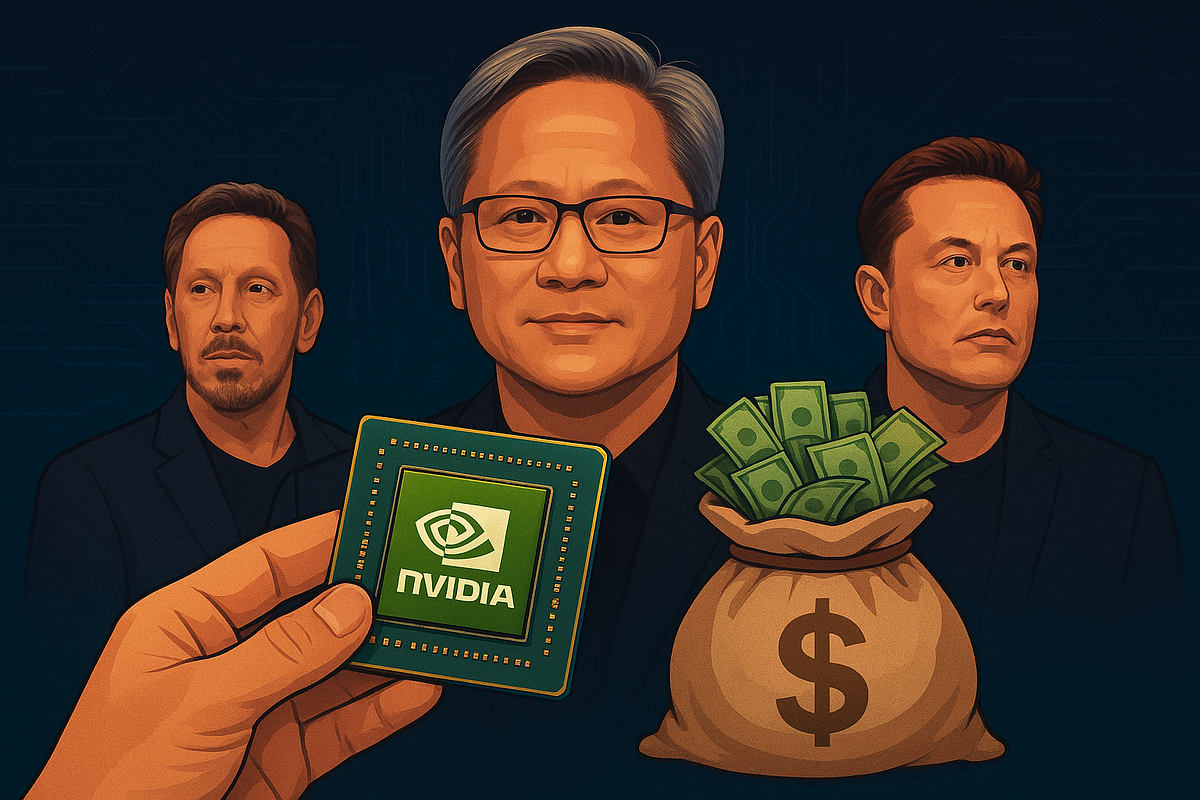 The GPU Gold Rush: Why Chips Decide Tech’s Future | Medium