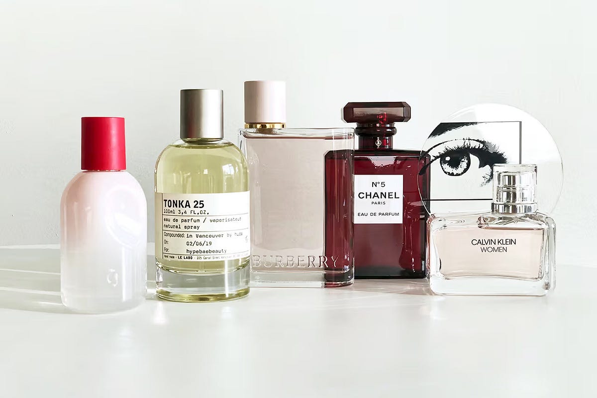 The Best Ways To Apply Perfume On Body? | by Aaryakumari | Mar, 2024 ...