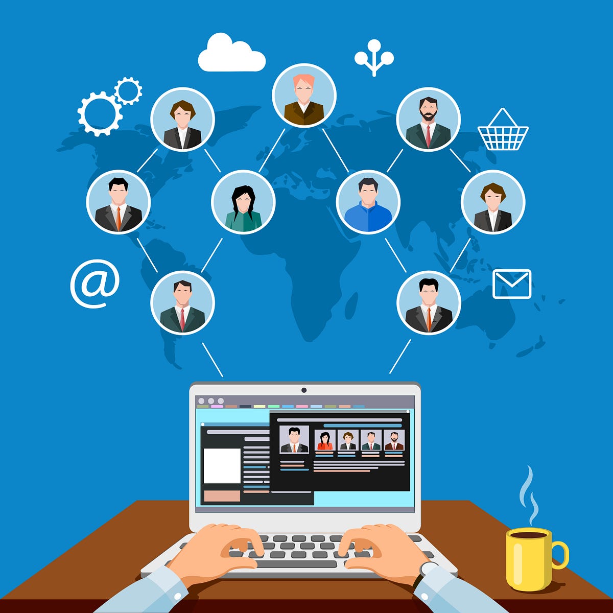 The Future of Work in Remote-Working Era | by Alp Uguray | Medium