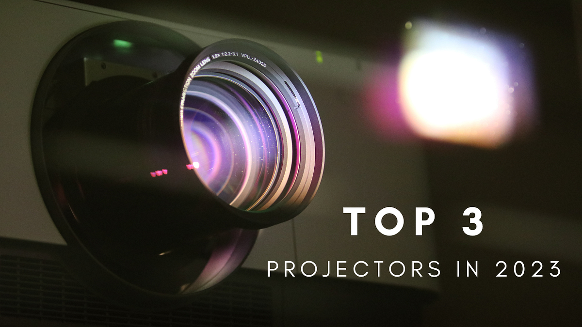 Best Projectors to Buy in 2023: A Comprehensive Guide | by ansh mankoo ...