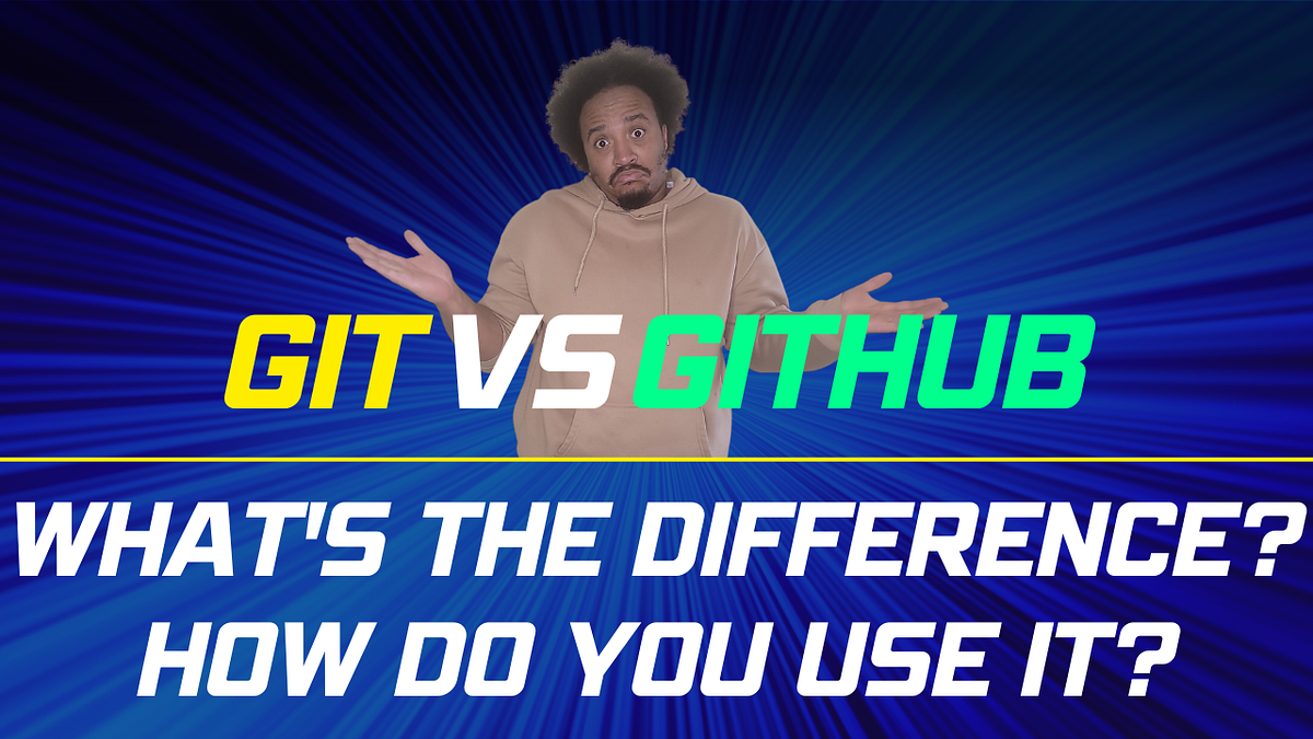 Move, Code! Git out the way! | How to Use Git Like a Boss | by Darryl ...