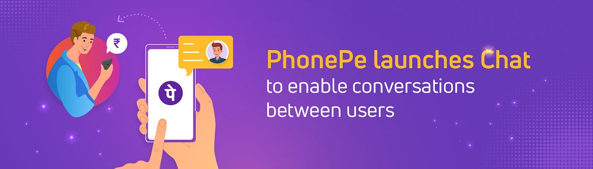 PhonePe launches Chat to enable conversations between users We recently ...