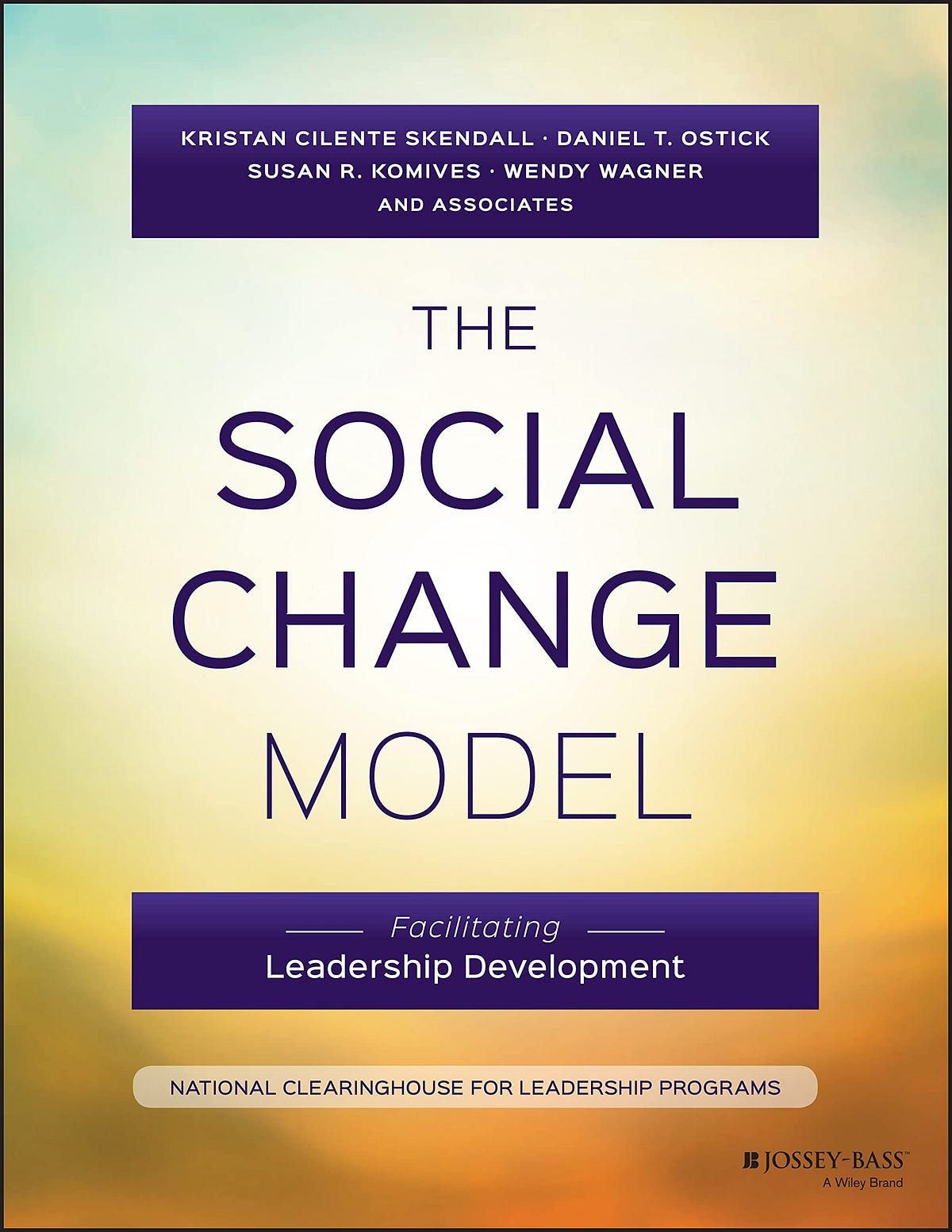 [EBOOK] The Social Change Model: Facilitating Leadership Development ...