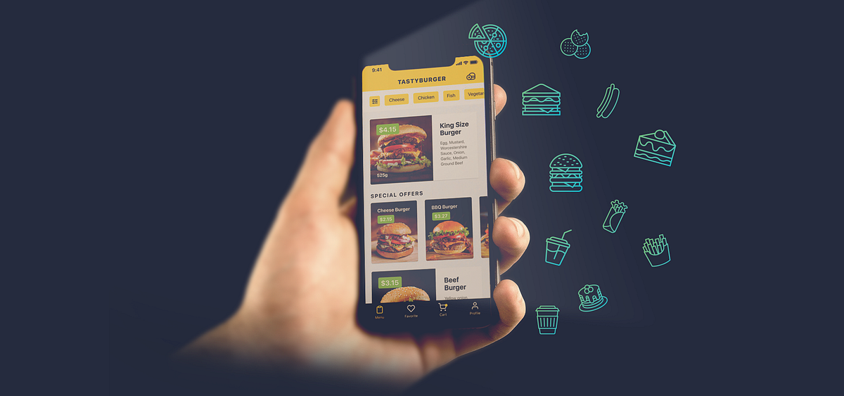 Cheat Sheet: Top KPIs to Measure in Your Food and Drink App | by Appsee ...