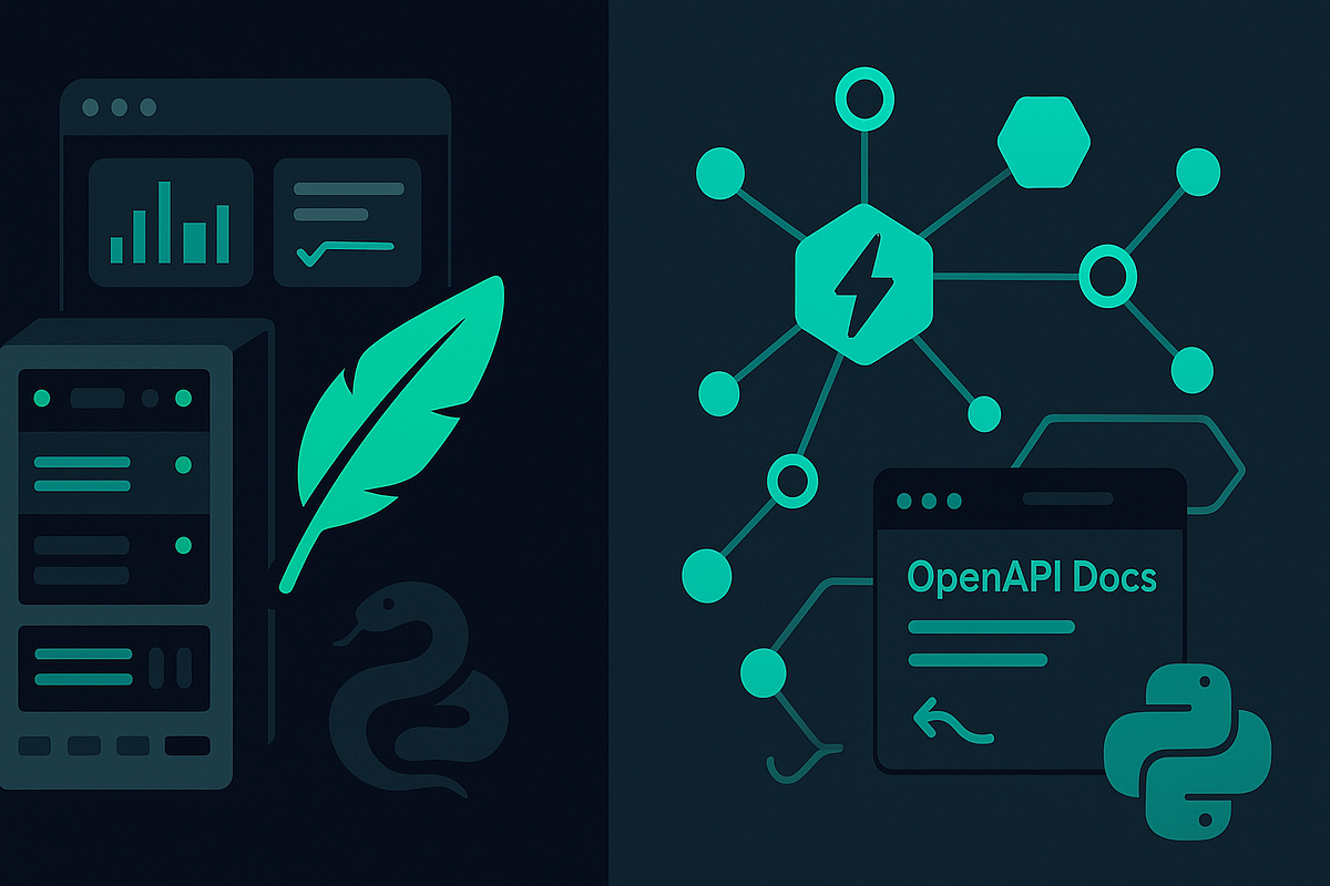 Is Django Dead? FastAPI’s Rise in Python Web Dev | by Codastra | Medium