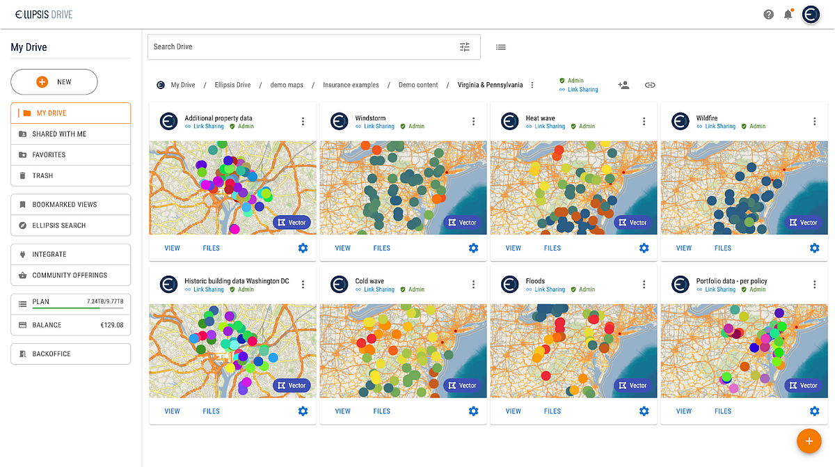 How to: Manage your spatial data to make analytics easy | by Daniel van ...