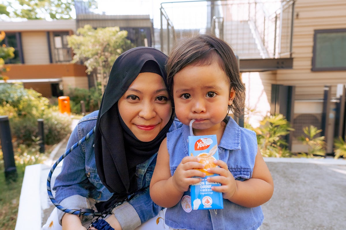 Tiny Toddlers, Big Transitions: What Parents Need to Know | by Khairul ...