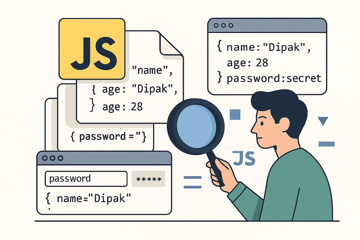 Day 40: Are You Underusing `JSON.stringify()` in JavaScript? | by Dipak Ahirav | JavaScript in ...
