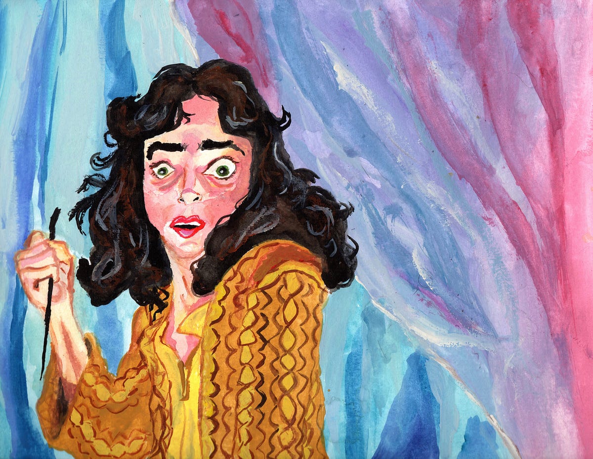 One More Time With Feeling: Suspiria (1977 & 2018) | by Quentin Norris ...