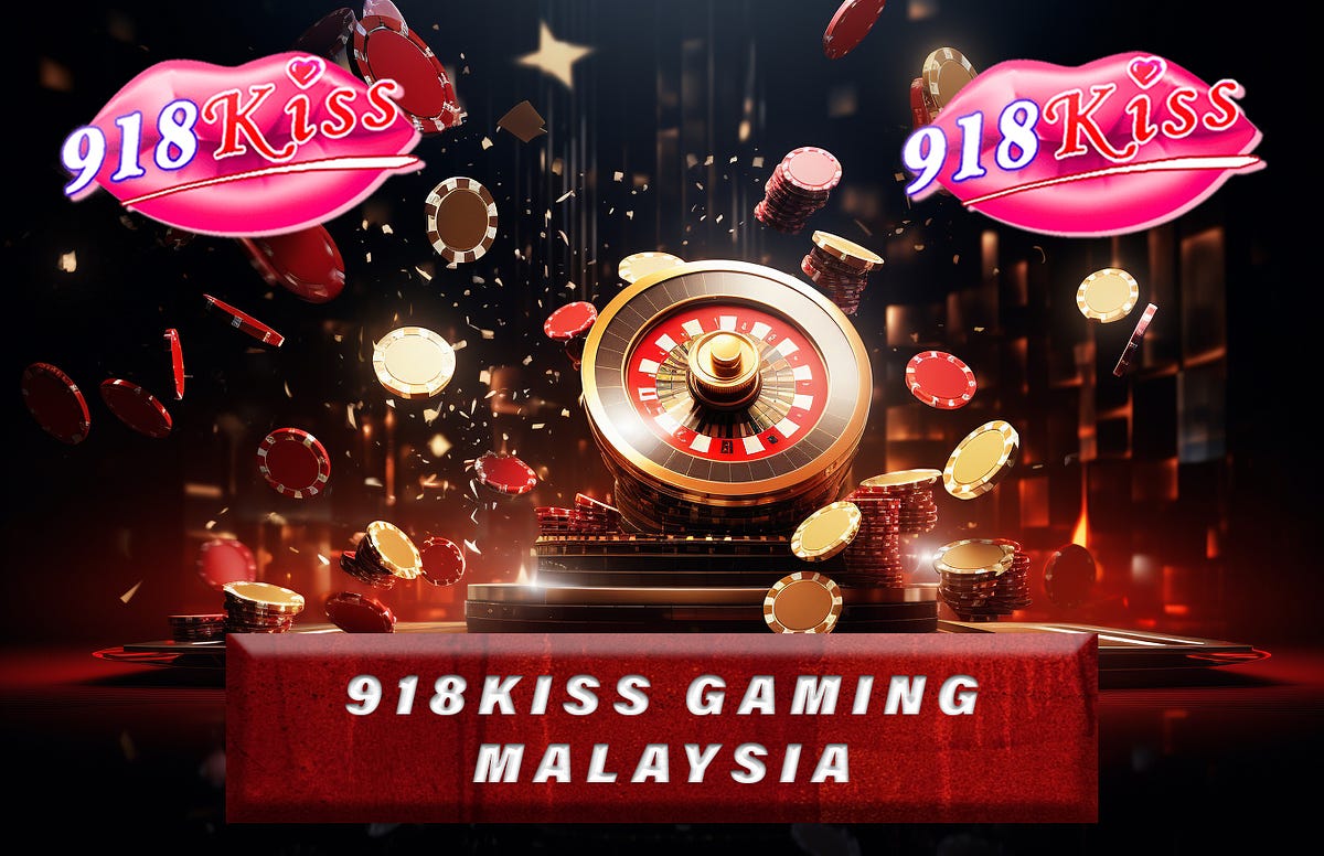 The Rise of Mobile Gaming: How 918kiss is Revolutionizing the Gaming Experience in Malaysia | by ...
