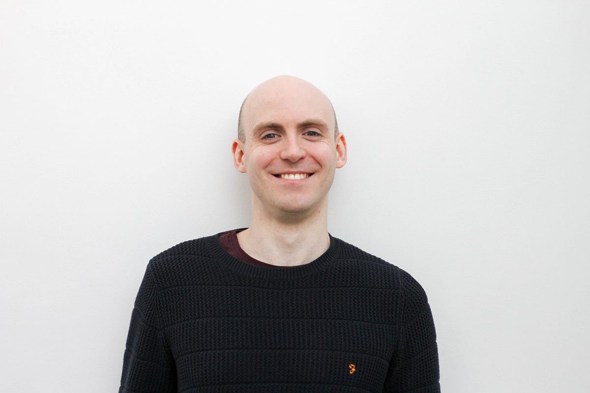 Andrew Ingram. Senior Frontend Developer | by Jack Reid | Medium