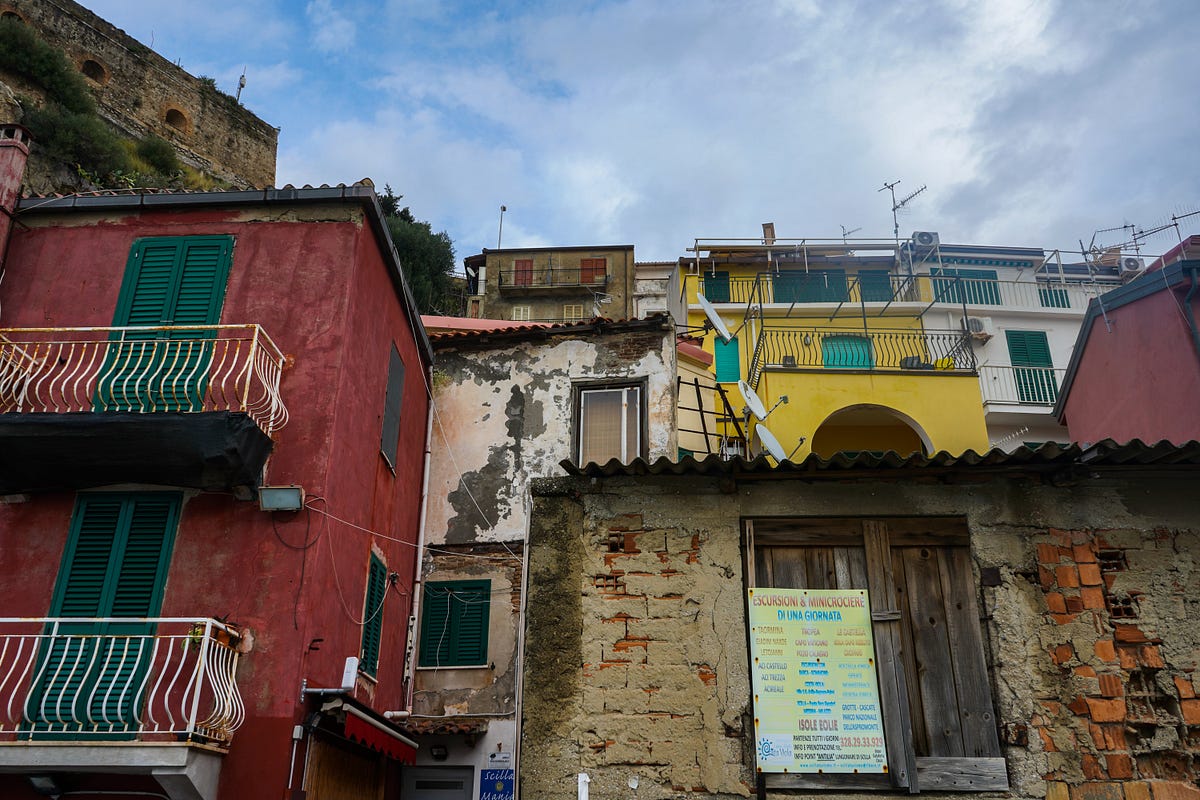Scilla, Southern Italy | by Isabel cuddyer | Medium