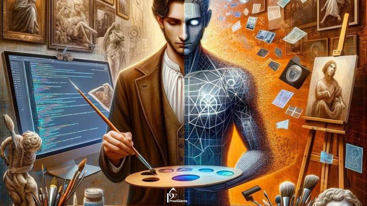 The Need for Art in Tech. When you think about the tech world… | by ...