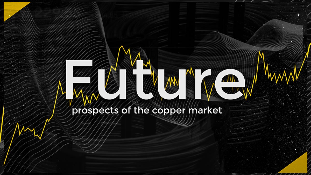 Future prospects of the copper market | by Cryptal.global | Cryptal global | Medium