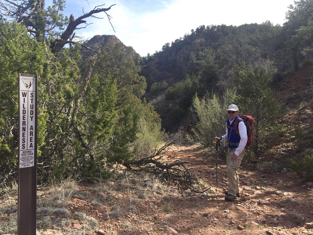 Reimagining Public Lands — John Stansfield, Wild Connections | by BLM ...