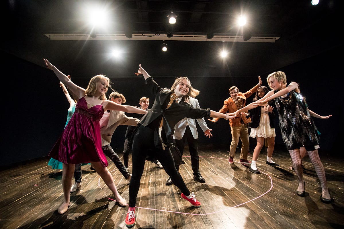 Theatre Arts Training’s Institute | by Children's Theatre Company | Off ...