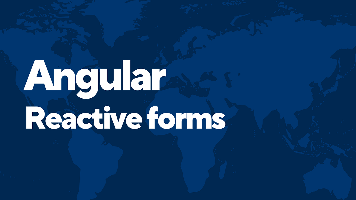 Dynamic Forms in Angular. In this blog post, we’ll explore… | by The ...