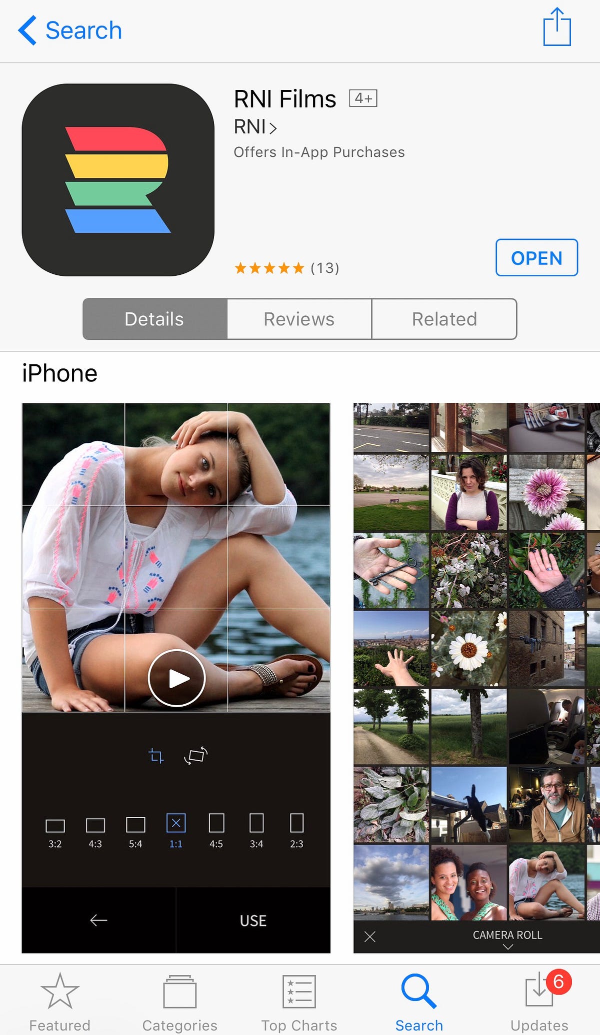 แต่งภาพด้วย RNI Films บน iPhone. RNI Films ถือเป็น Application… | by ...