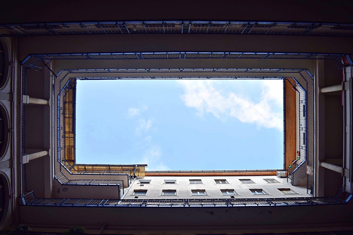 Find What You Want Wherever You Are Looking | by Caroline Lee | Medium