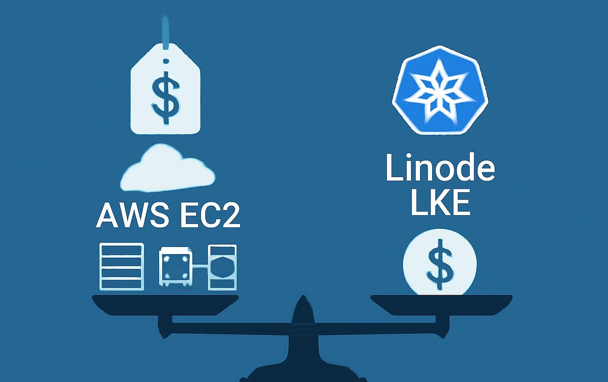 Migrating GitLab Runner from AWS EC2 to Linode LKE: My Complete Journey | by Adebola Williams ...