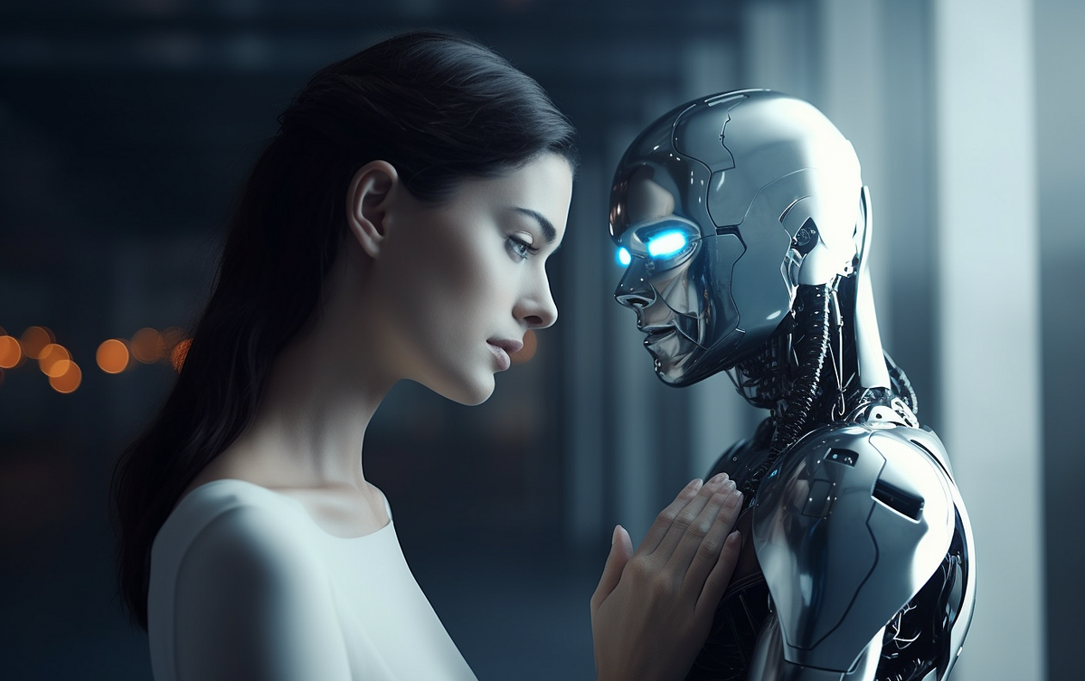 A Positive Perspective on AI? | ILLUMINATION’S MIRROR