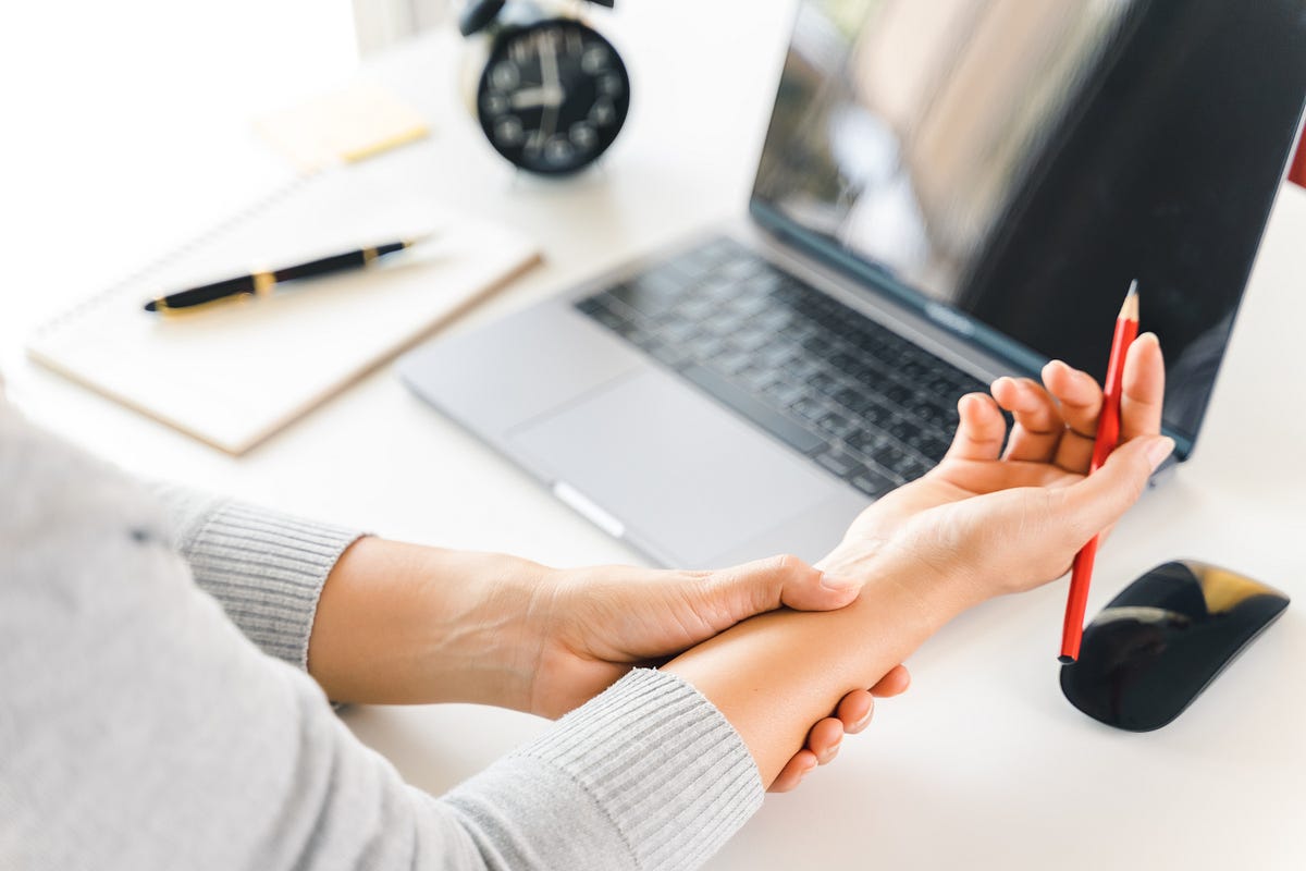 The Importance of Being Ergonomic | by Kassie Becker | Medium