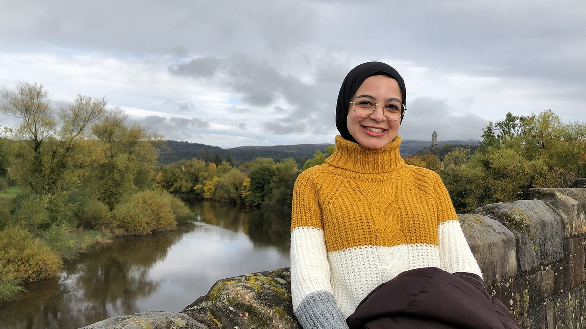 Yasmeen Yehia: Defeating My Own Imposter | by Manara | Medium