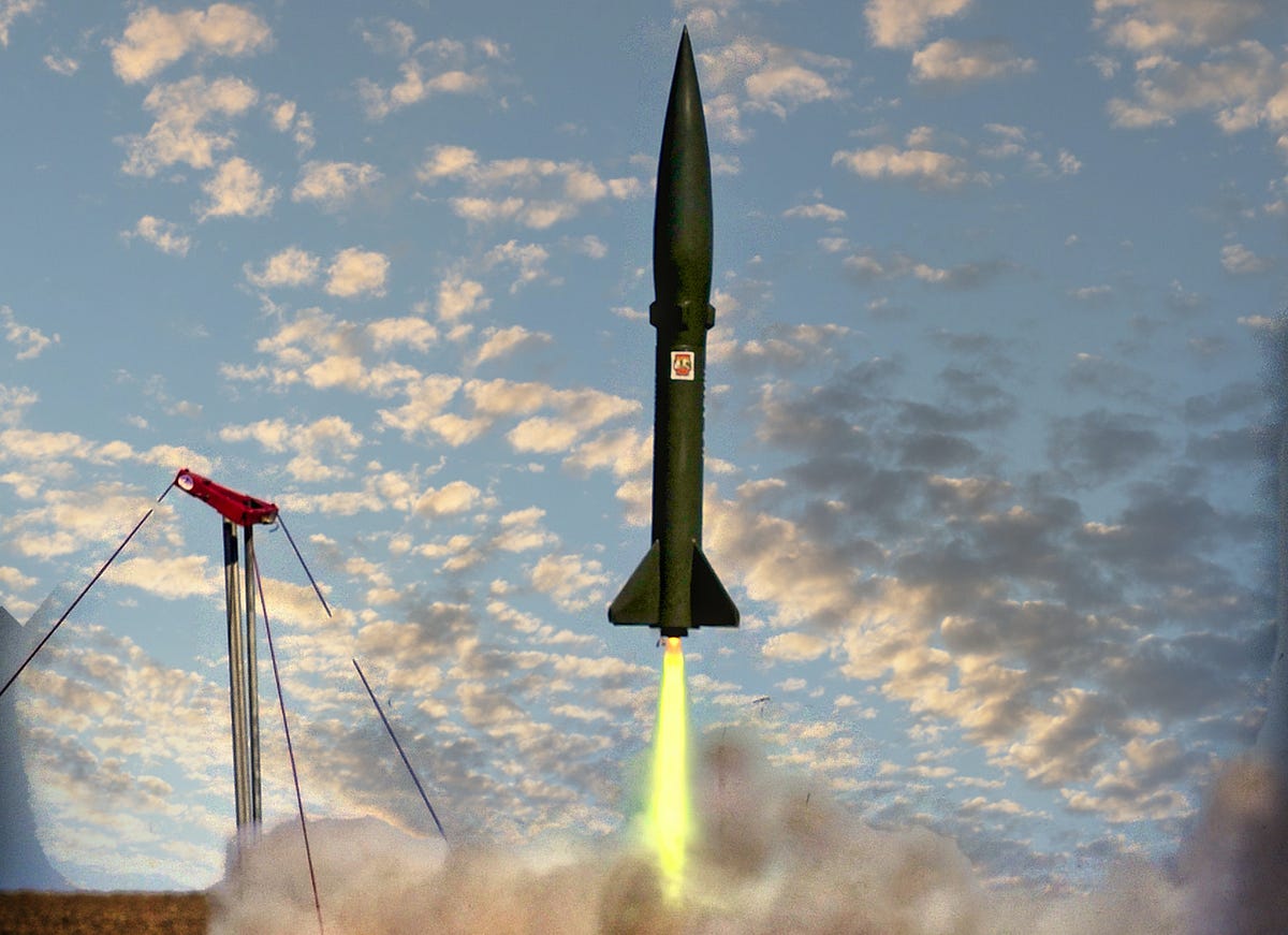 Iron Dome Tech — Israel’s Guardian in the Sky | by Thumesh Kanchana ...