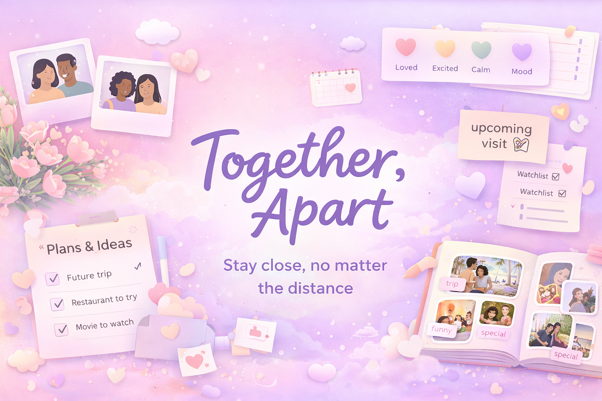 Together, Apart: Designing With an AI Companion | by Pratyusha ...