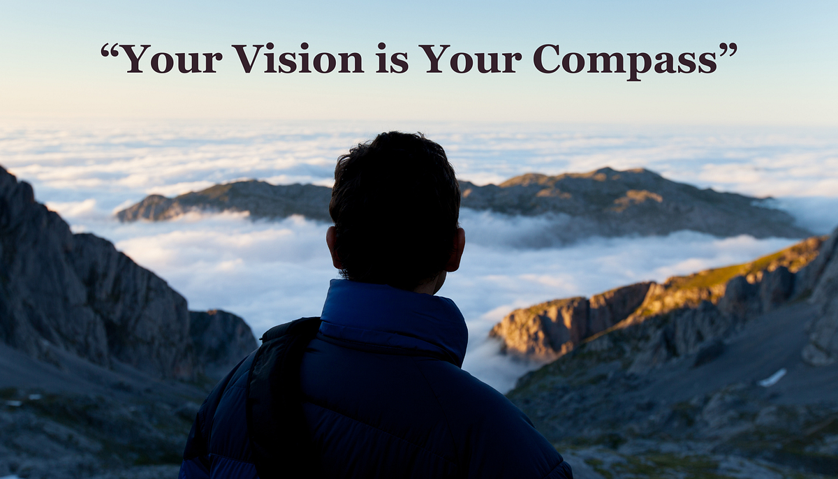 Your Future Starts Today: How to Craft a Vision Statement That Inspires ...