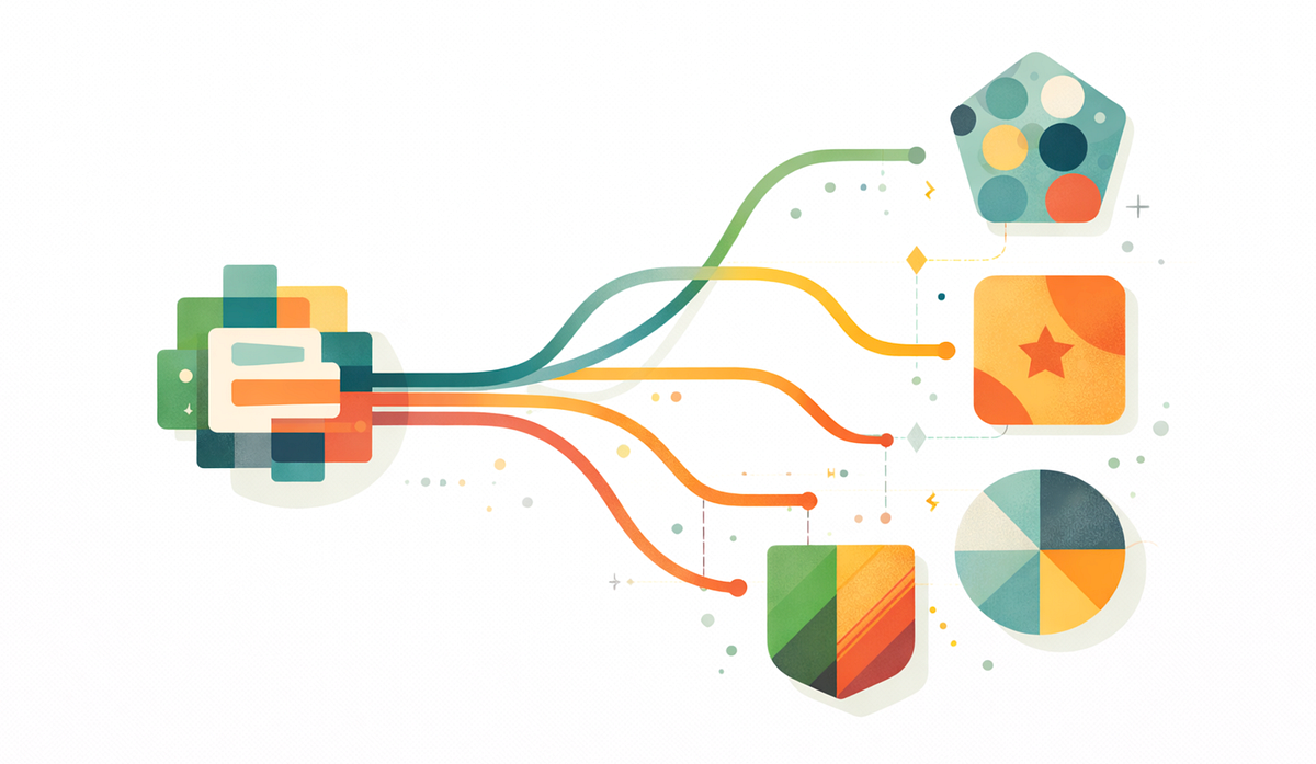From One System to Many: Scaling Design Across Brands and Domains | by ...
