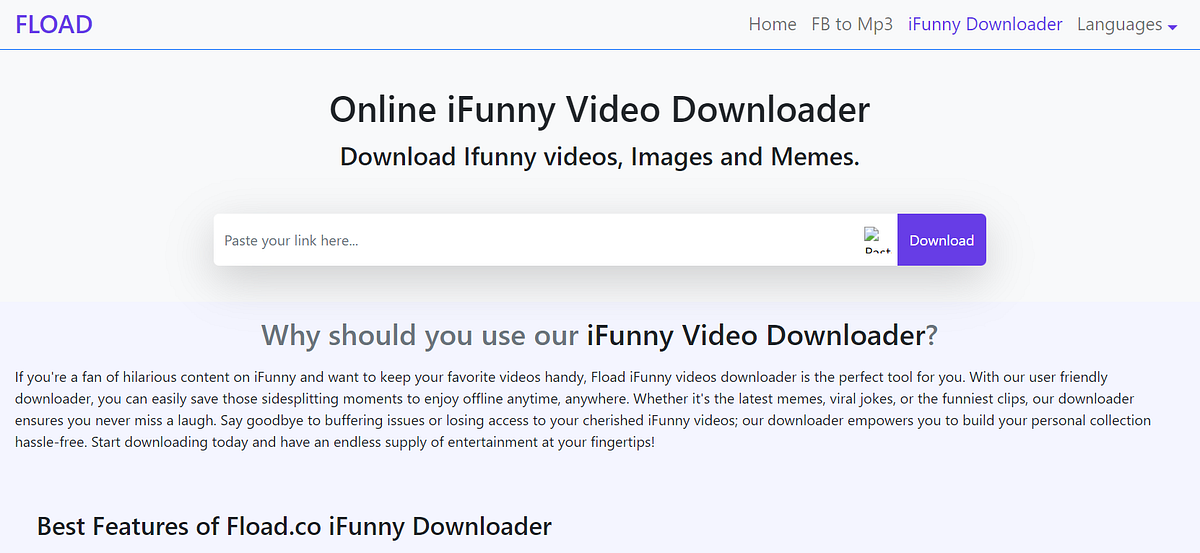 Download iFunny videos online. Introduction Looking to download… | by ...
