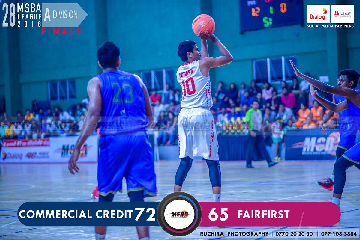 28th Mercantile basketball league 2018 | by Abbad Fowzan | Medium