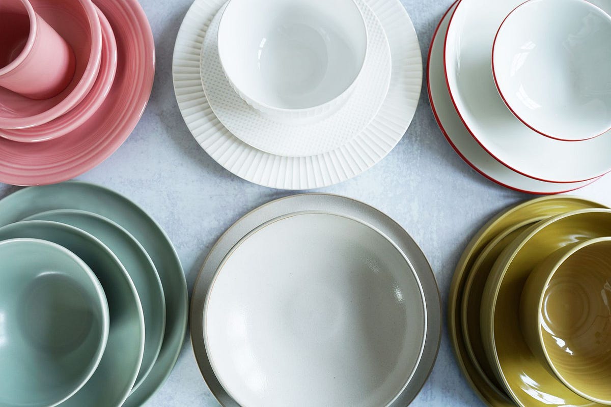 The Truth About Changing Worn-Out Dishes: Necessary or Myth? | by ...