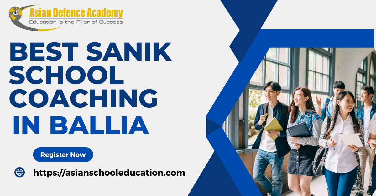 Unlocking Success: Asian Defence Academy — The Best Sainik School ...