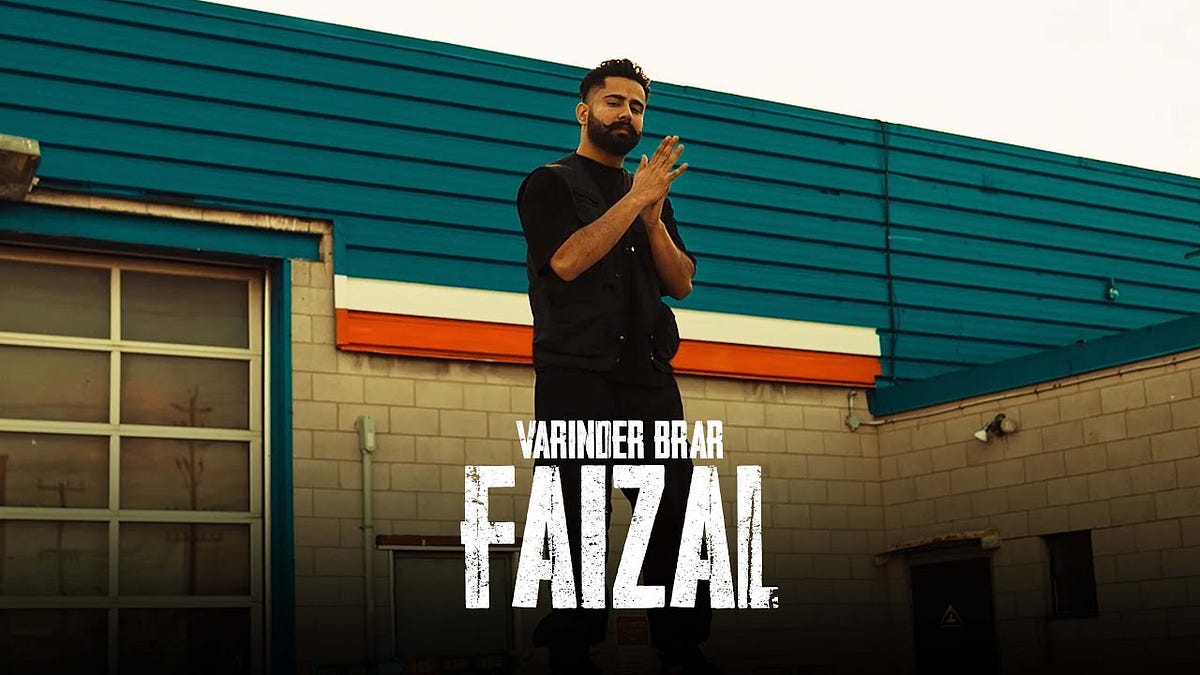 FAIZAL — VARINDER BRAR Lyrics - easy lyrics - Medium