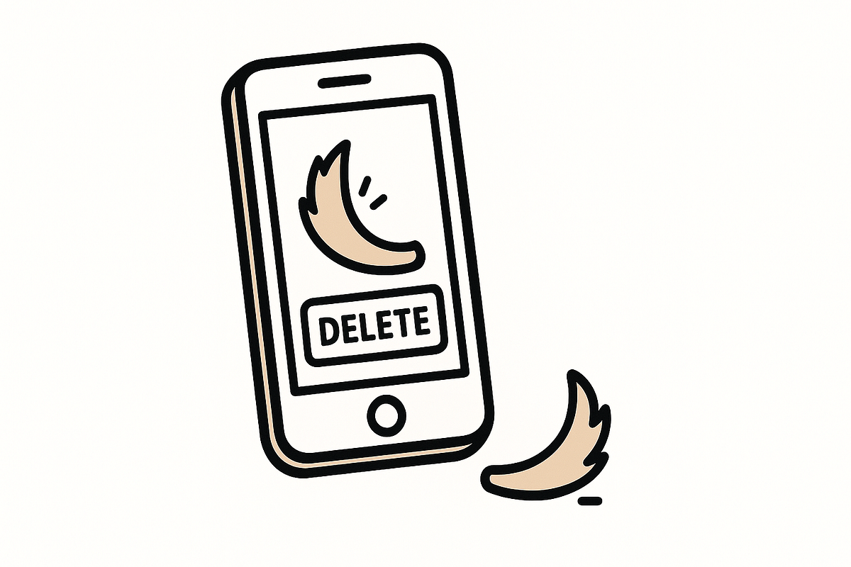 UX Appendix, Part 1. Dig deep enough into any product, and… | by Lora | Sep, 2025 | Medium