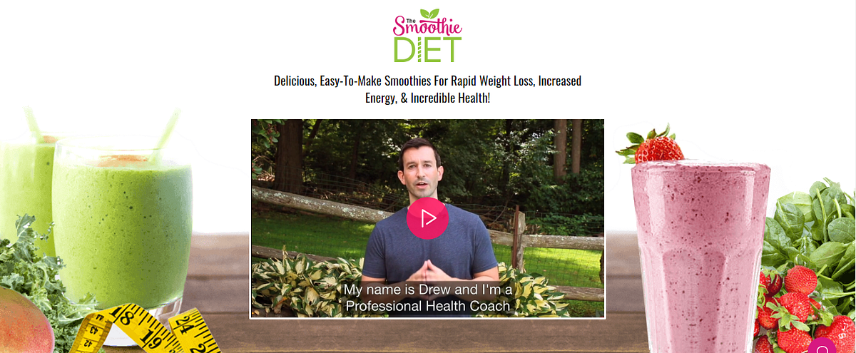 The Smoothie Diet Reviews-Effective Smoothies Recipe for Weight Loss ...