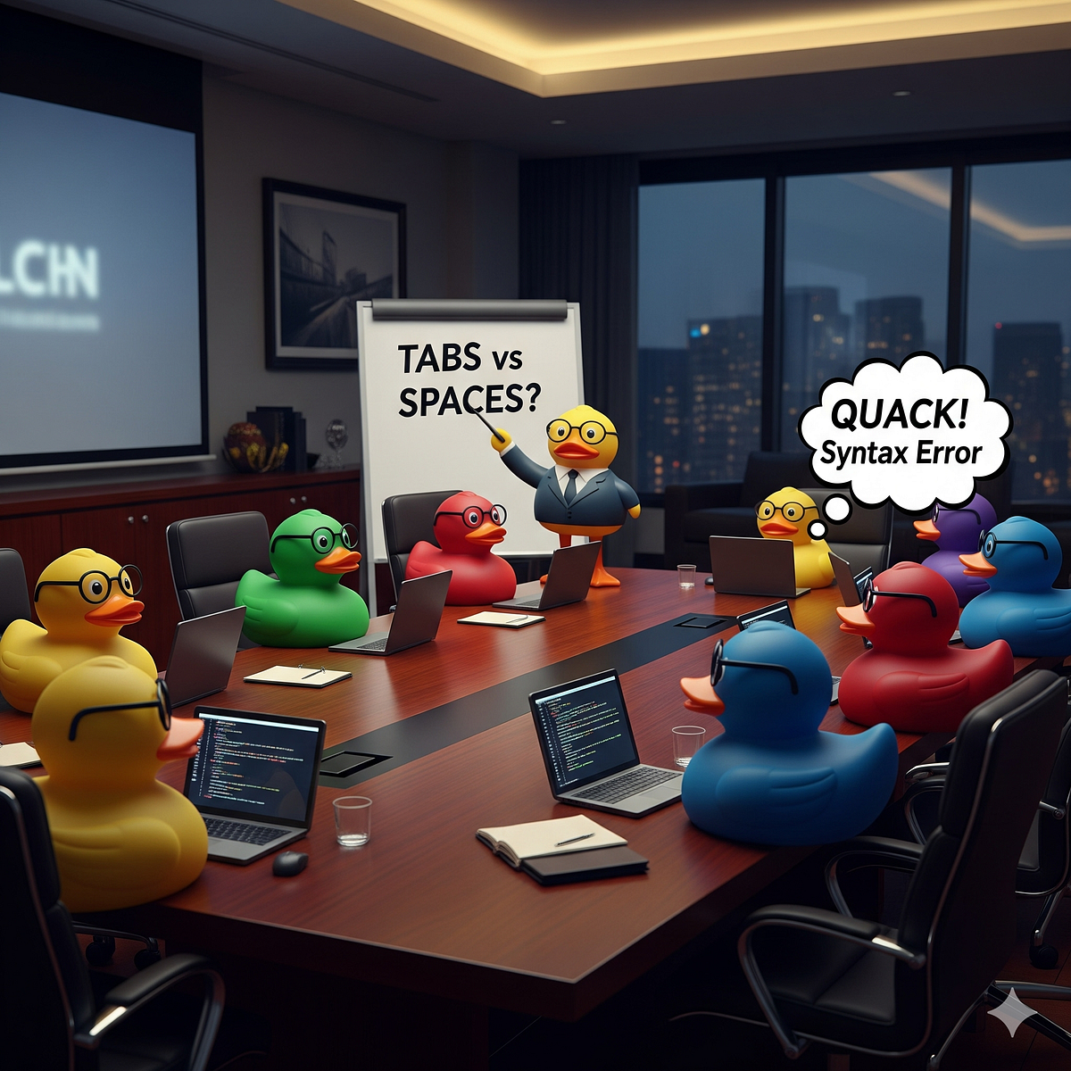MCP Rubber Duck: When One AI Brain Isn’t Enough (Now With Research ...