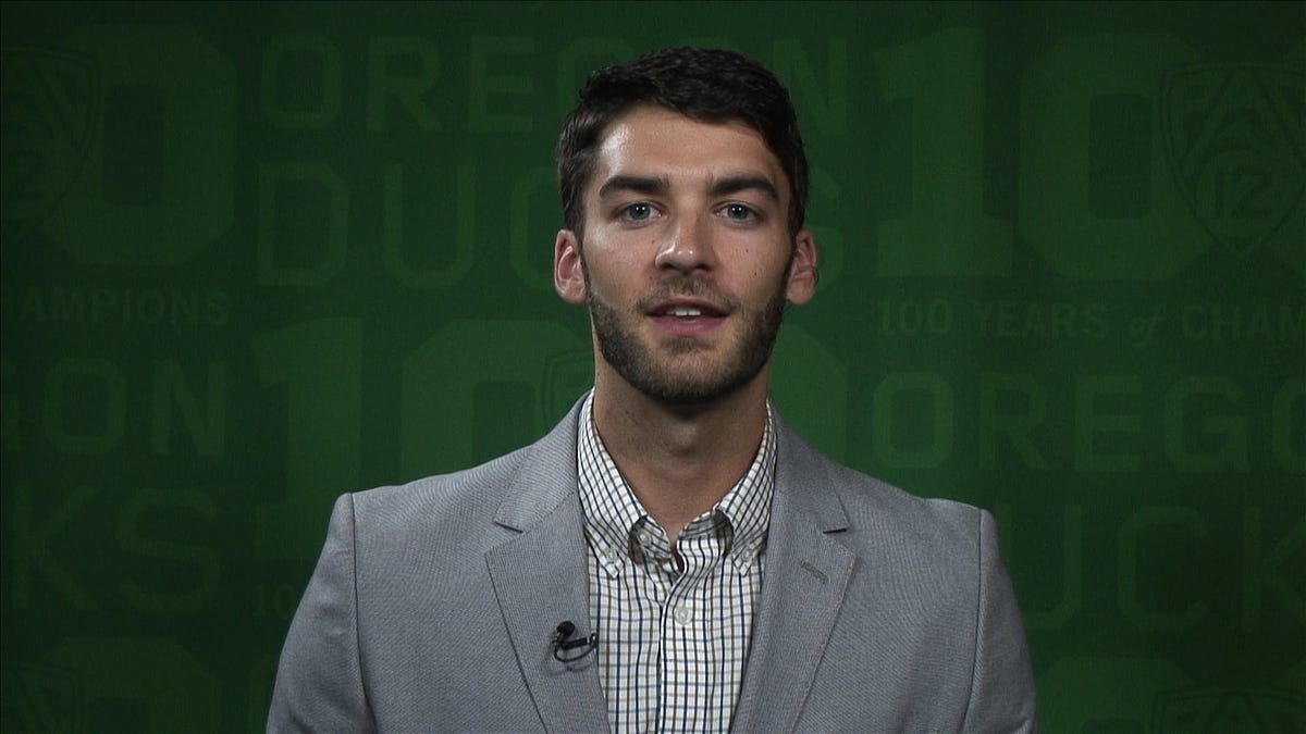 Story behind the story: Andrew Greif | by davis.spenser | JMC 3023 ...