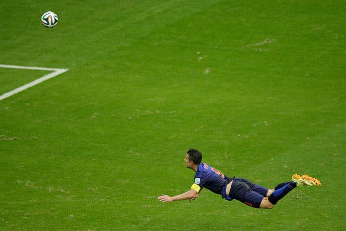 Football’s 10 most iconic photographs | by Prateek Vasisht ...