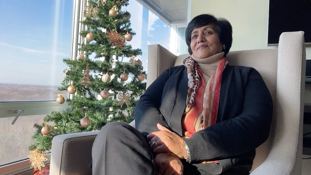 Interviewing your Parents. My mom turned 65 recently and I decided ...