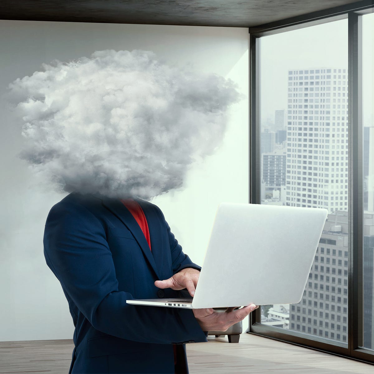 Fog Computing: A Paradigm For Distributed Computing | by SIAM Student's ...