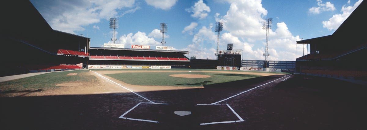 Shibe Park Memories. Happy to share my recollections. Hope… | by Larry ...