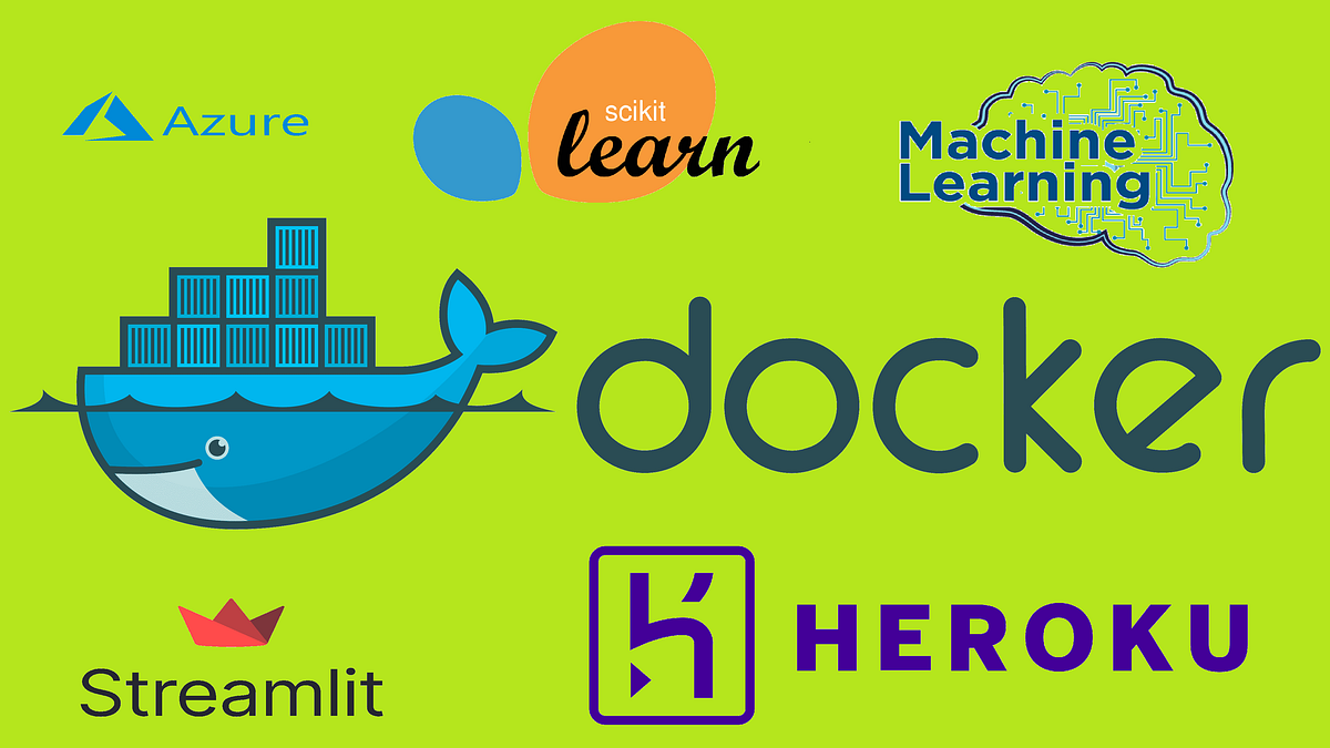 A Beginners Guide to Building and Deploying a Container for your ML ...
