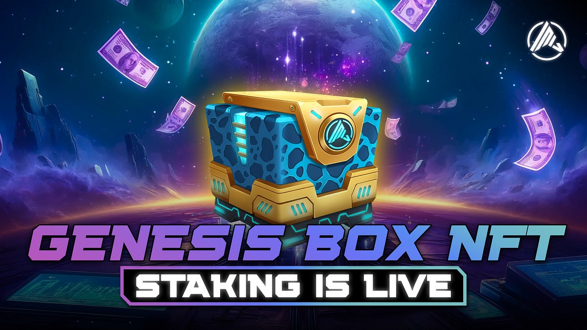 Genesis Staking — All you need to know! | by SpaceCatch | Medium